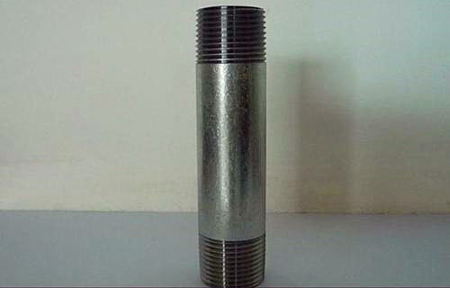 Plumbing Carbon Steel Threaded Ms Pipe Joints