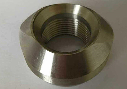 Metal T Pipe Threaded Weldolet