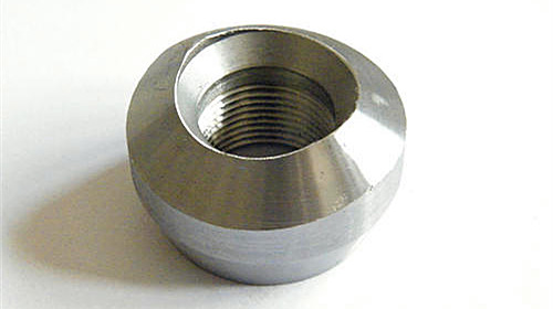 Metal T Pipe Threaded Weldolet