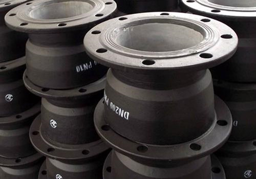 Drain Converging Ductile Iron Pipe Fittings