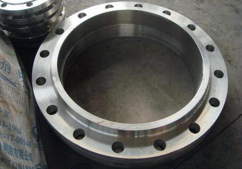 Fillet Welding Stainless Steel Flanges