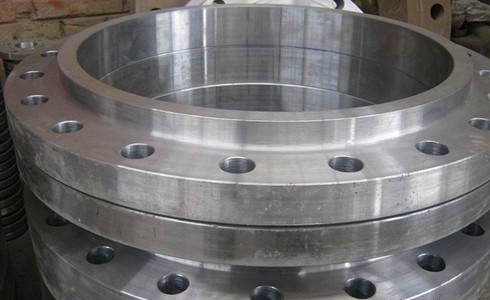 Fillet Welding Stainless Steel Flanges