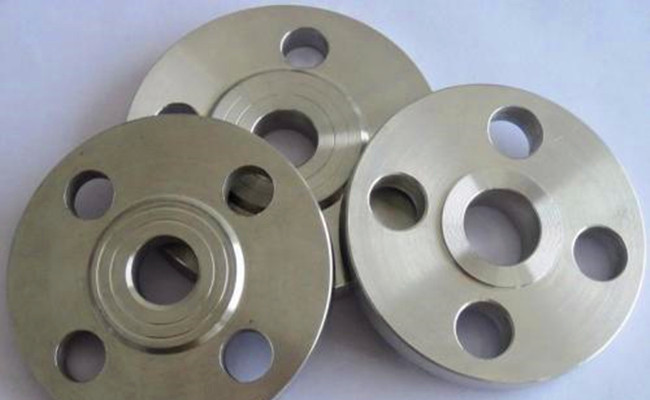 Oil Pipes Stainless Steel Equal DN10 Flat Welding Flange