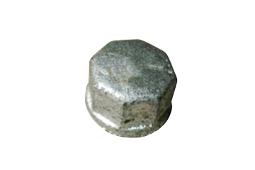Chemical Industry Cast Steel Drain Malleable Iron Pipe Cap