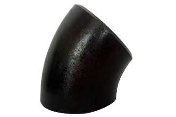 Sch 40 Carbon Steel Pipe Short Radius Butt Weld Elbow