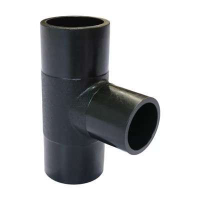ANSI/ASTM/ISO Standards DN20-200 HDPE Pipe Fittings HDPE Tee